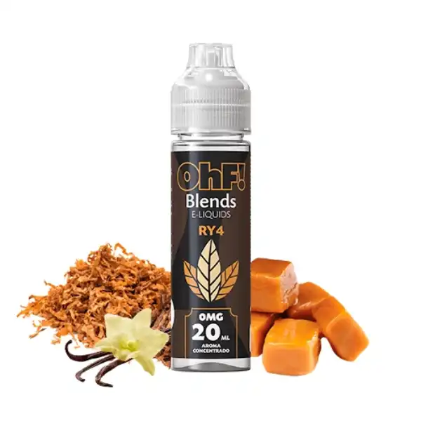 OHF Blends RY4 aroma 20 ml (Longfill) - Dimilica