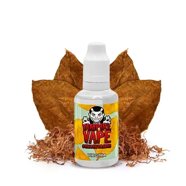 Vampire Vape Virginia aroma 30 ml - Dimilica