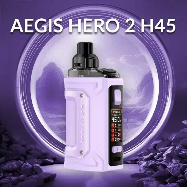 Geekvape H45 Aegis Hero 2 Kit - Dimilica