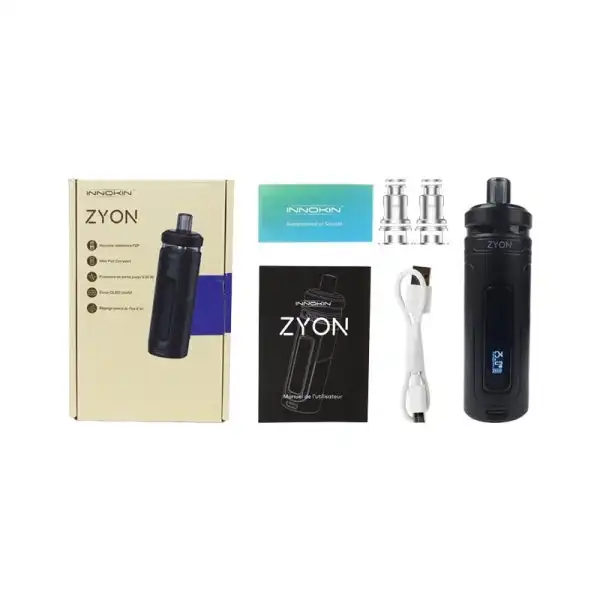 Innokin Zyon Kit - Dimilica