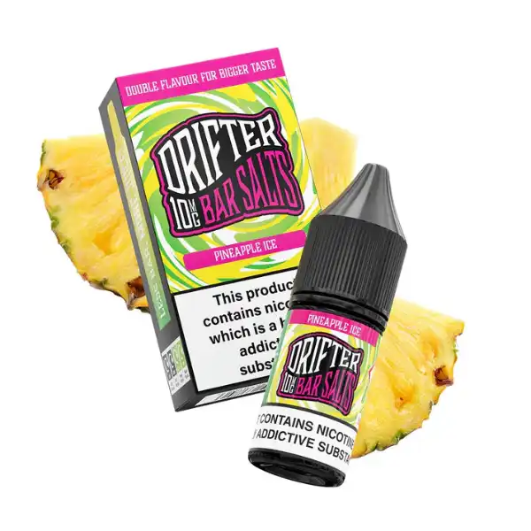 Drifter Bar Pineapple Ice Salt - Dimilica