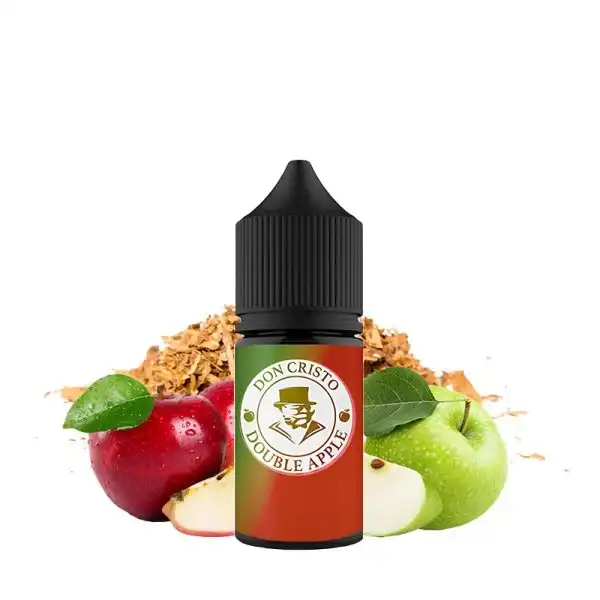 Don Cristo Double Apple aroma 30 ml - Dimilica